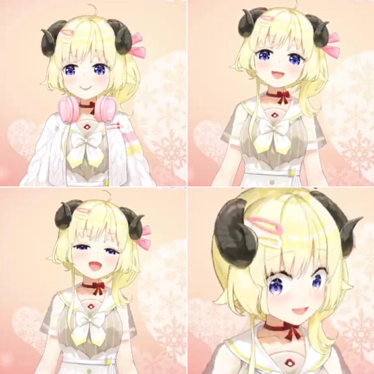 Don’t mind me, just dropping some cute pics of a very nice looking gangimari sheep.🐑 | Scrolller