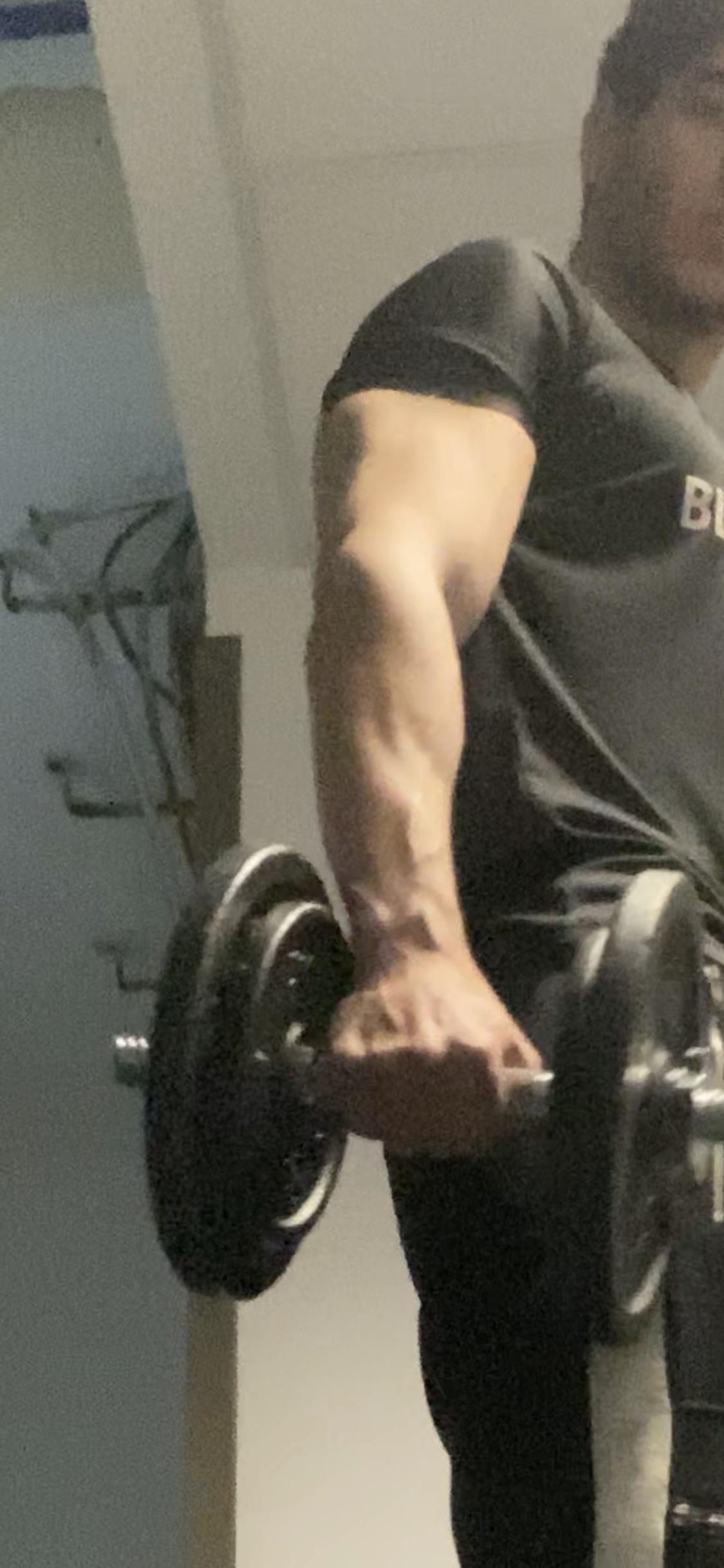 Don’t skip forearm training | Scrolller