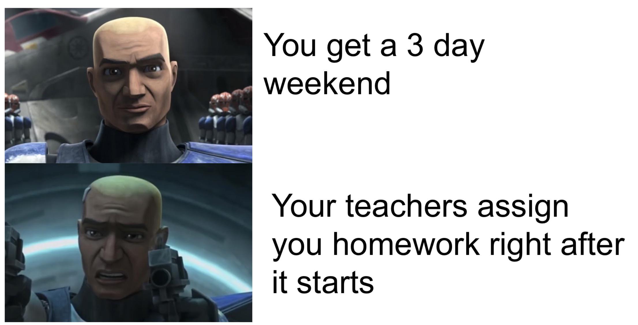 Don’t you hate it when this happens? | Scrolller