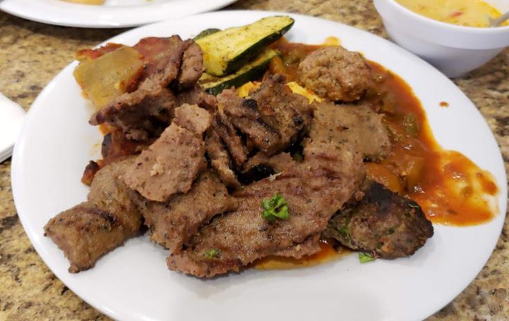 Doner at Dimassi's Buffet | Scrolller