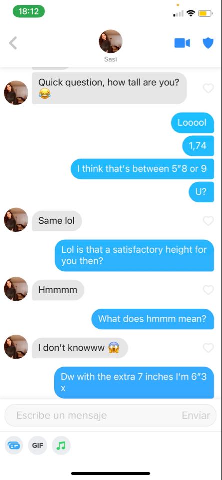 Don't be shallow about height | Scrolller