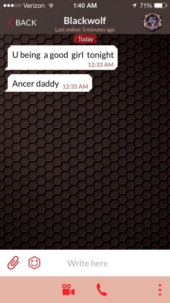 Don't be this "Daddy Dom" online.. | Scrolller