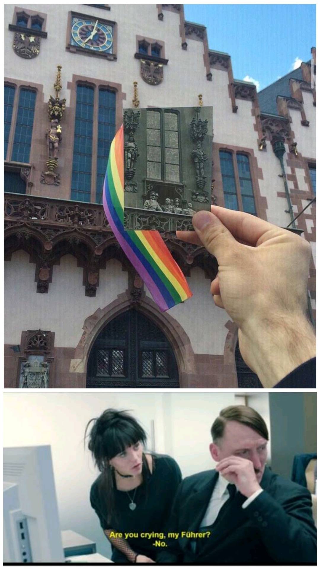 Don't cry | Scrolller