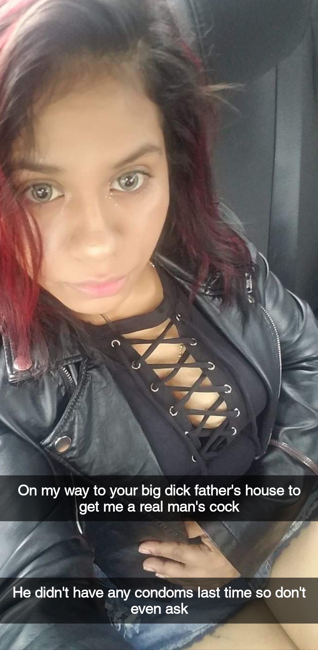 Don't even ask | Scrolller