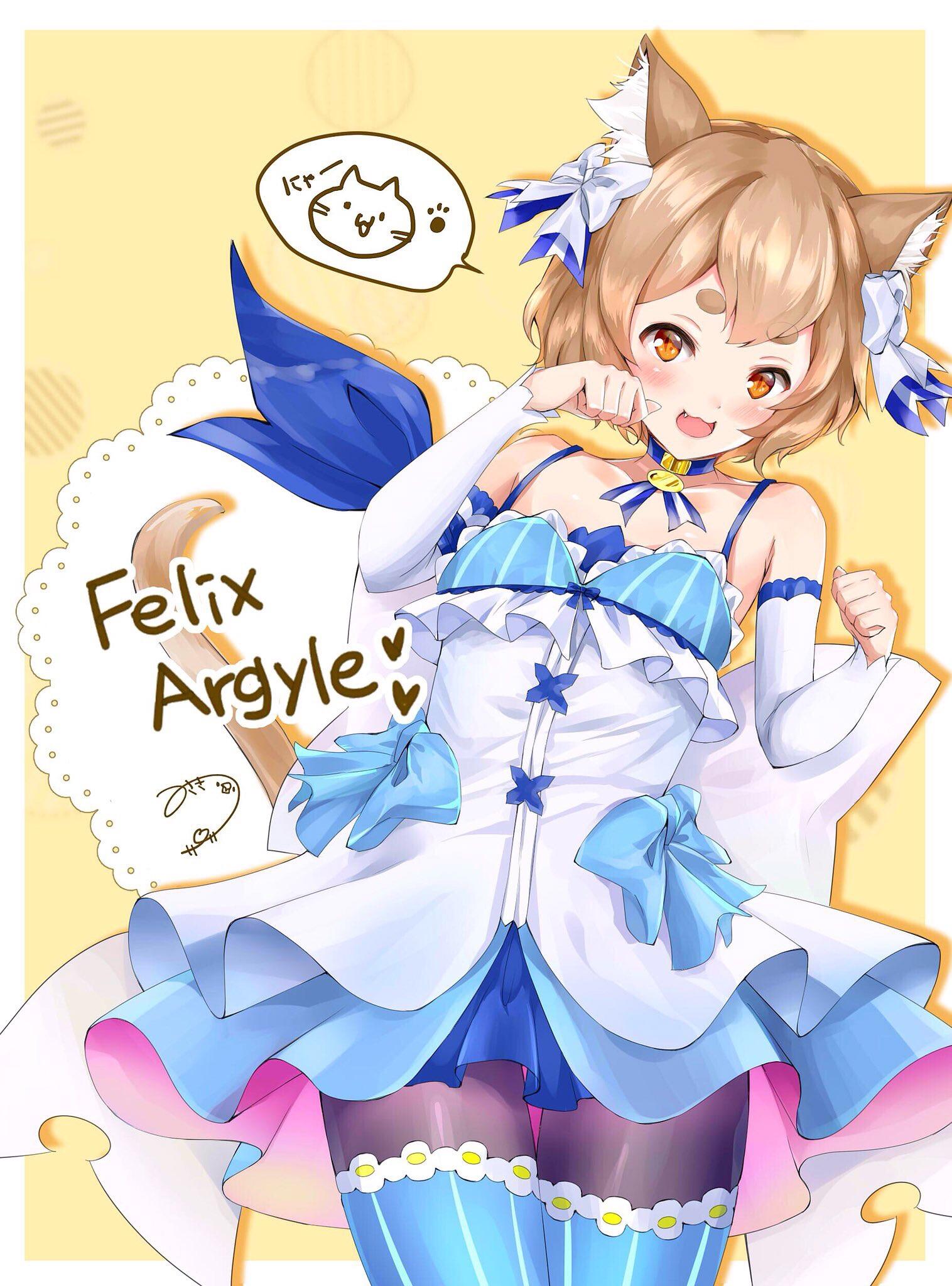 Don't forget about Felix | Scrolller