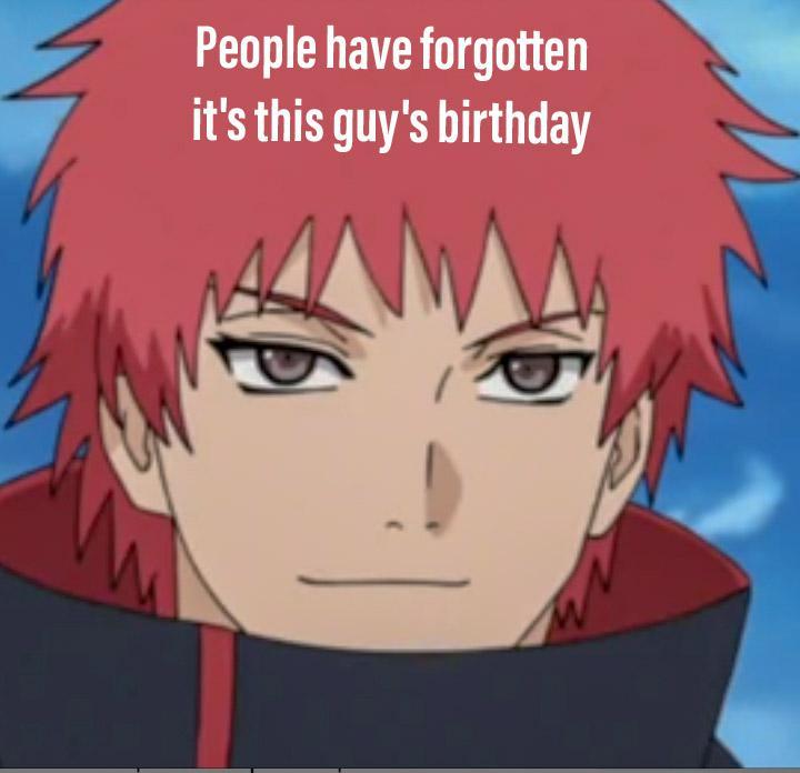 Don't forget the puppet master's birthday | Scrolller