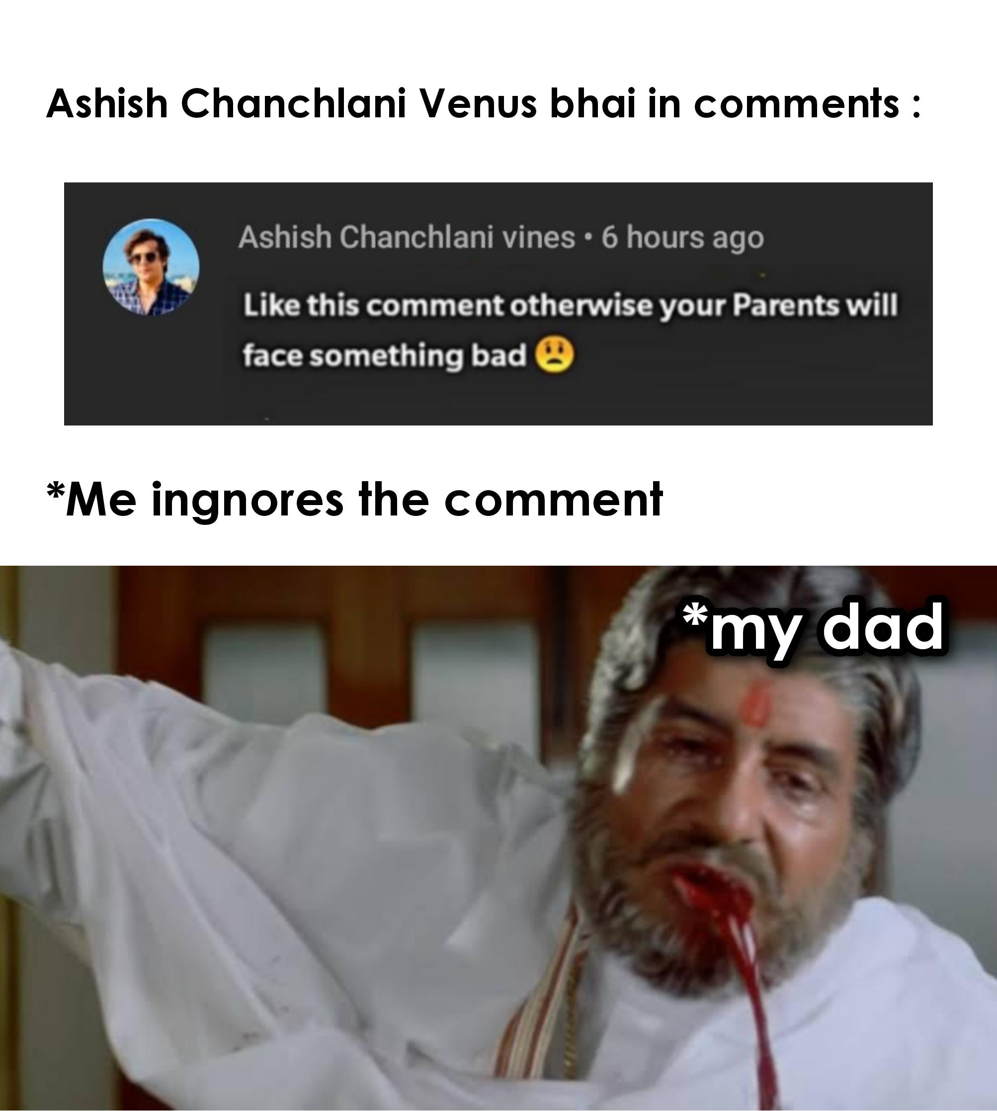 Don't ignore please | Scrolller