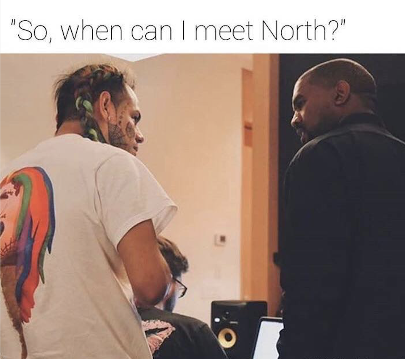 dont know about this one chief | Scrolller