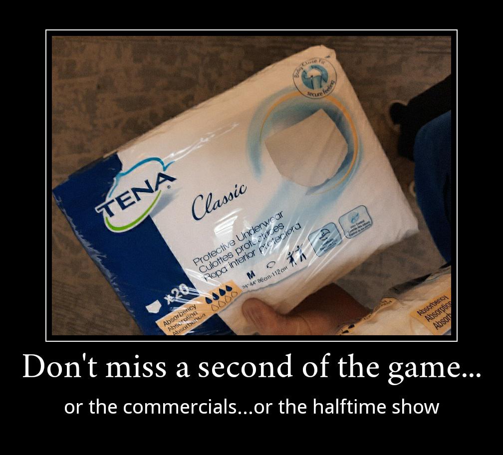 Don't miss one second | Scrolller