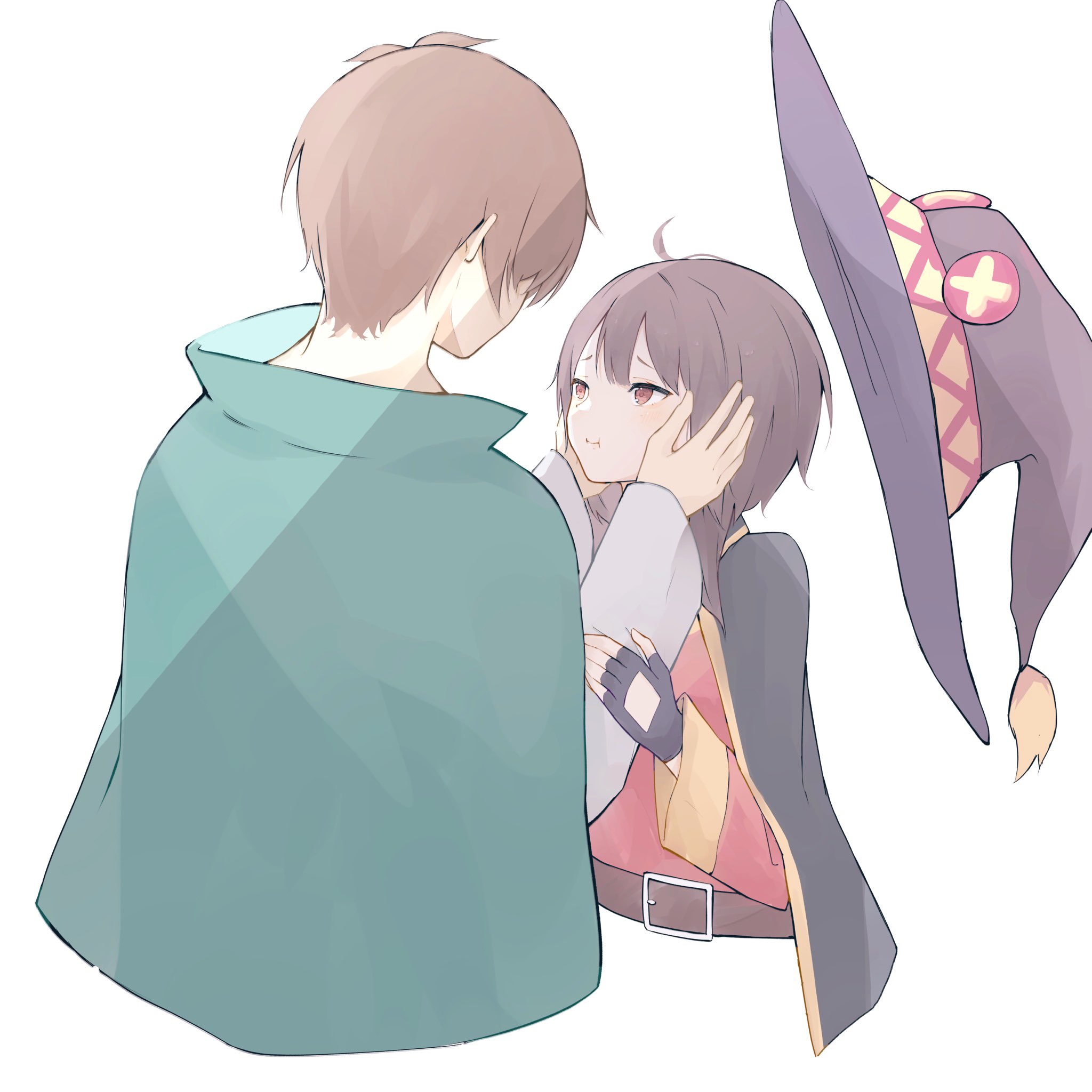 Don't Pout Megumin | Scrolller