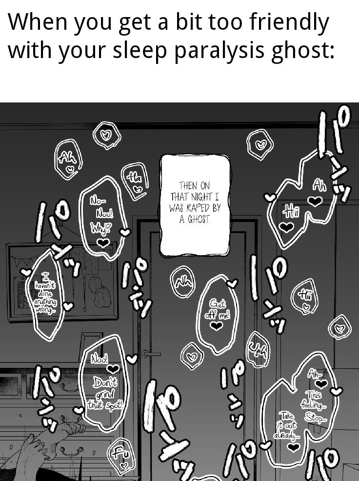 Don't Trust Your Ghost | Scrolller