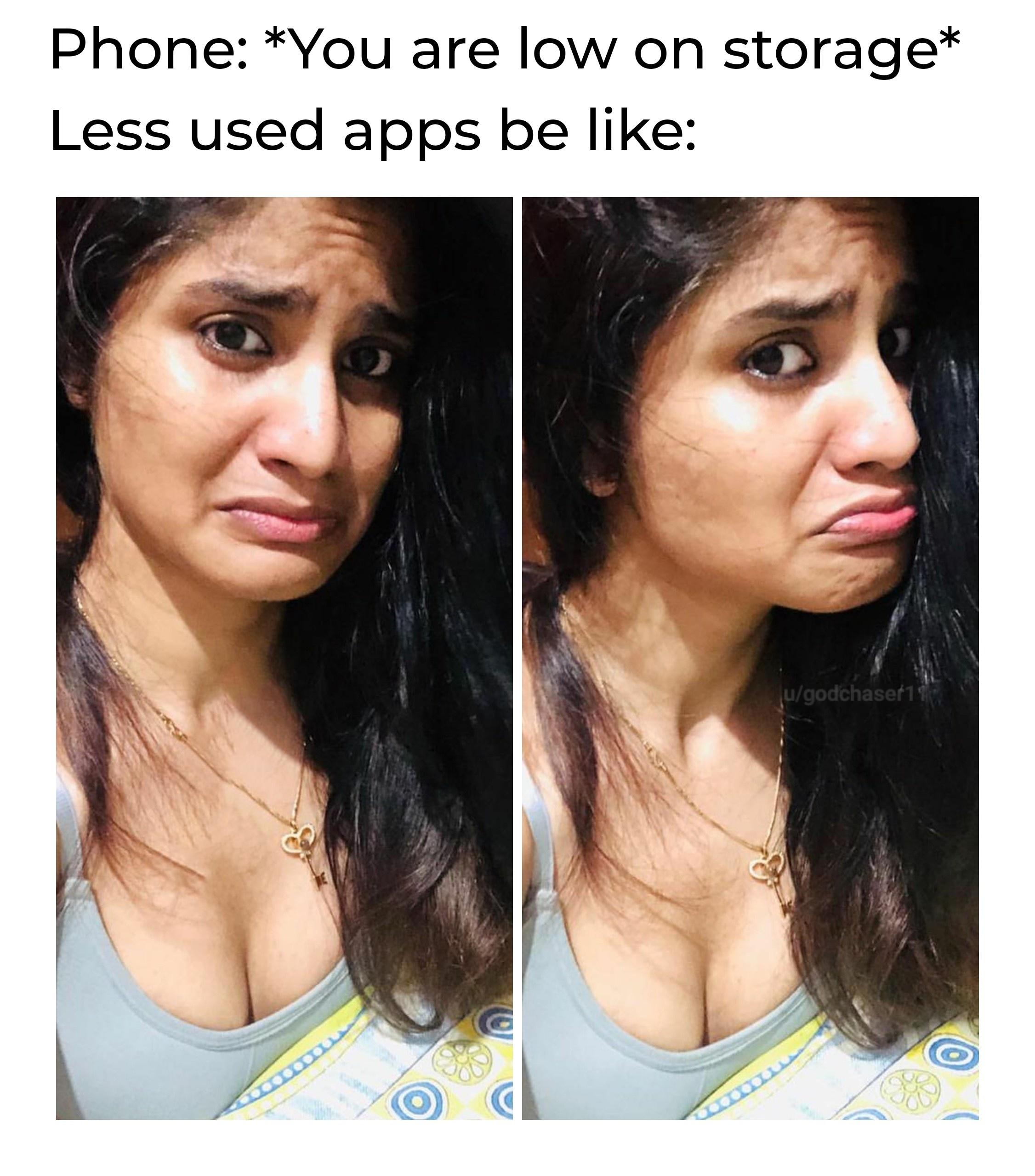Don't uninstall me | Scrolller