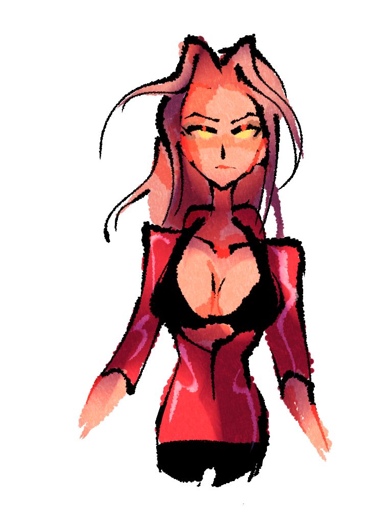 Doodle of Mira [OC] | Scrolller