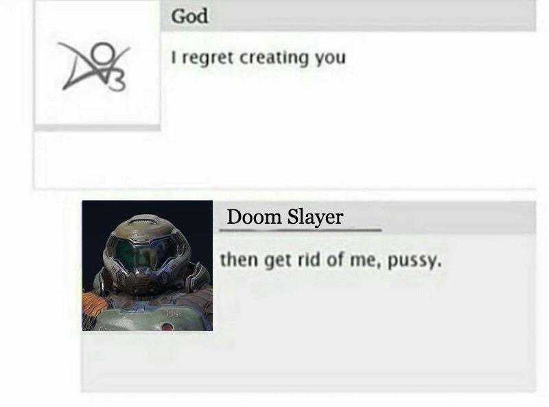 Doom Eternal In A Nutshell | Scrolller