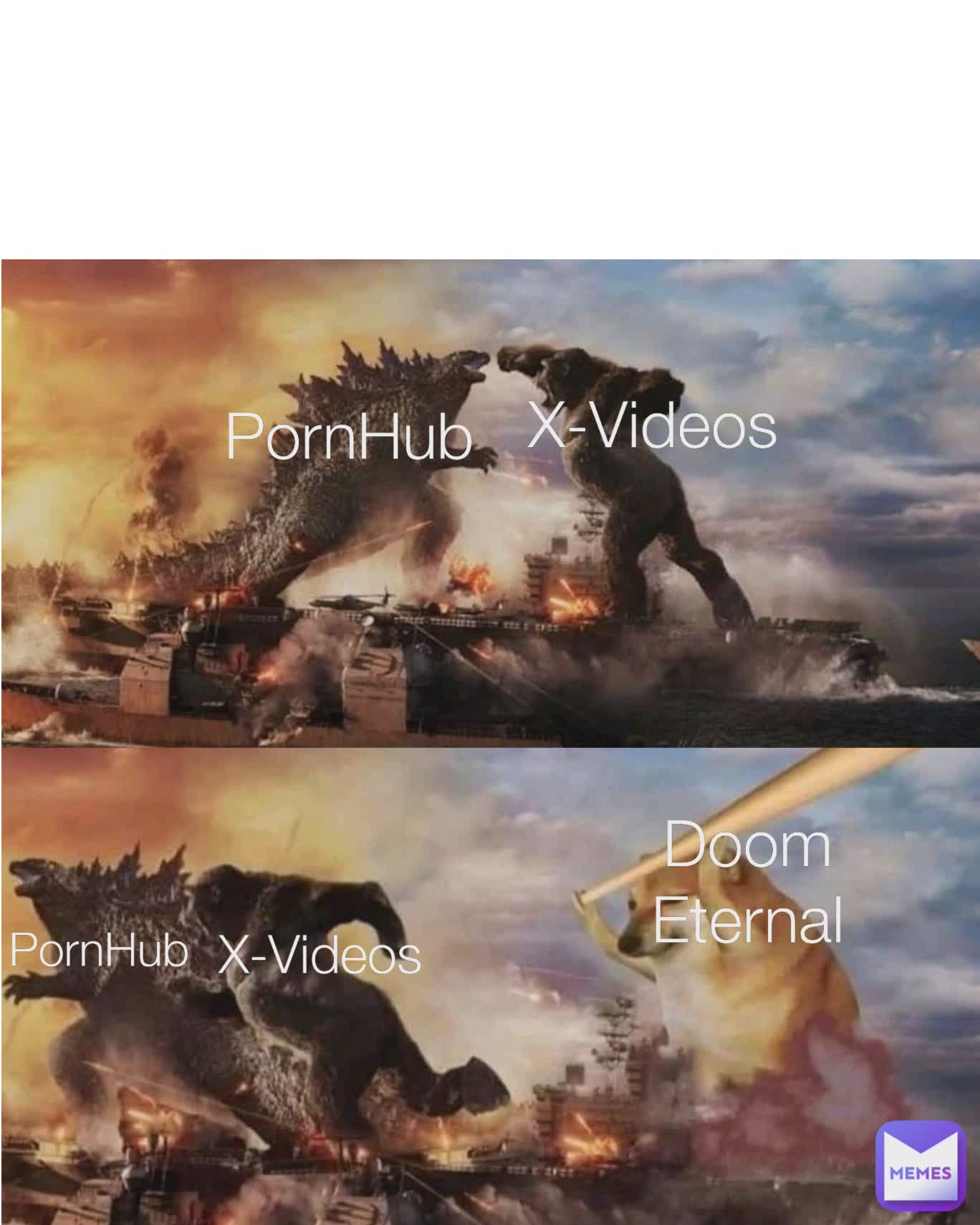 Doom is better | Scrolller