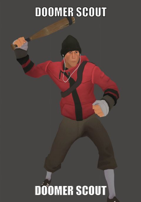 DOOMER SCOUT | Scrolller