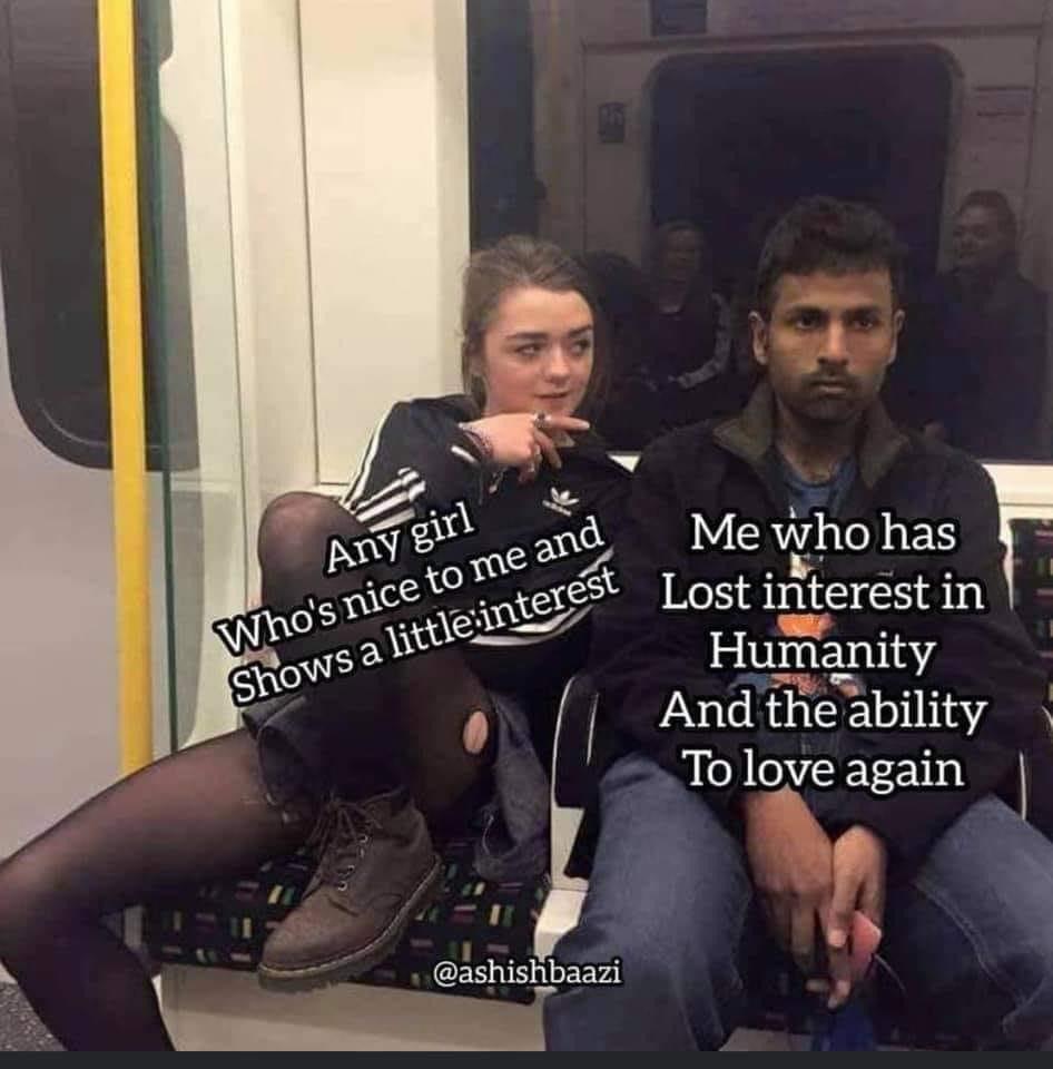 Doomer vibes | Scrolller