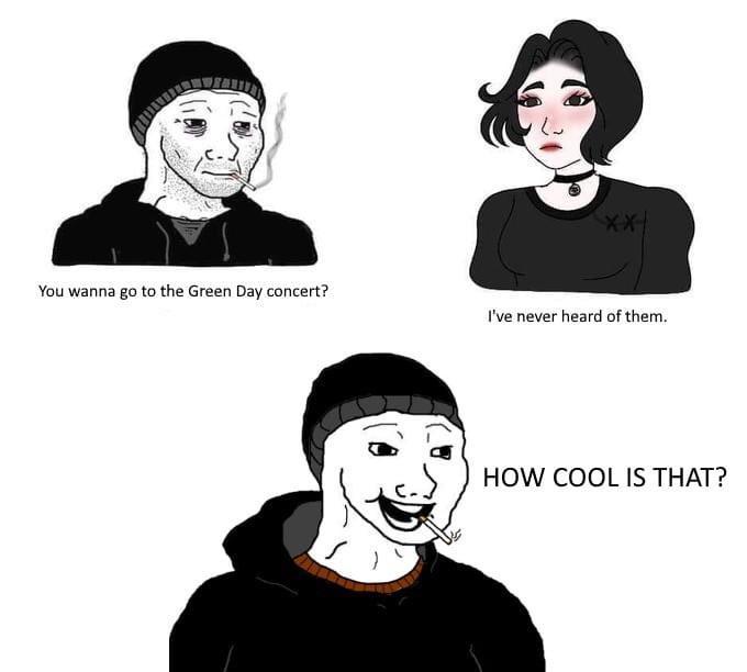 Doomer Weezer | Scrolller