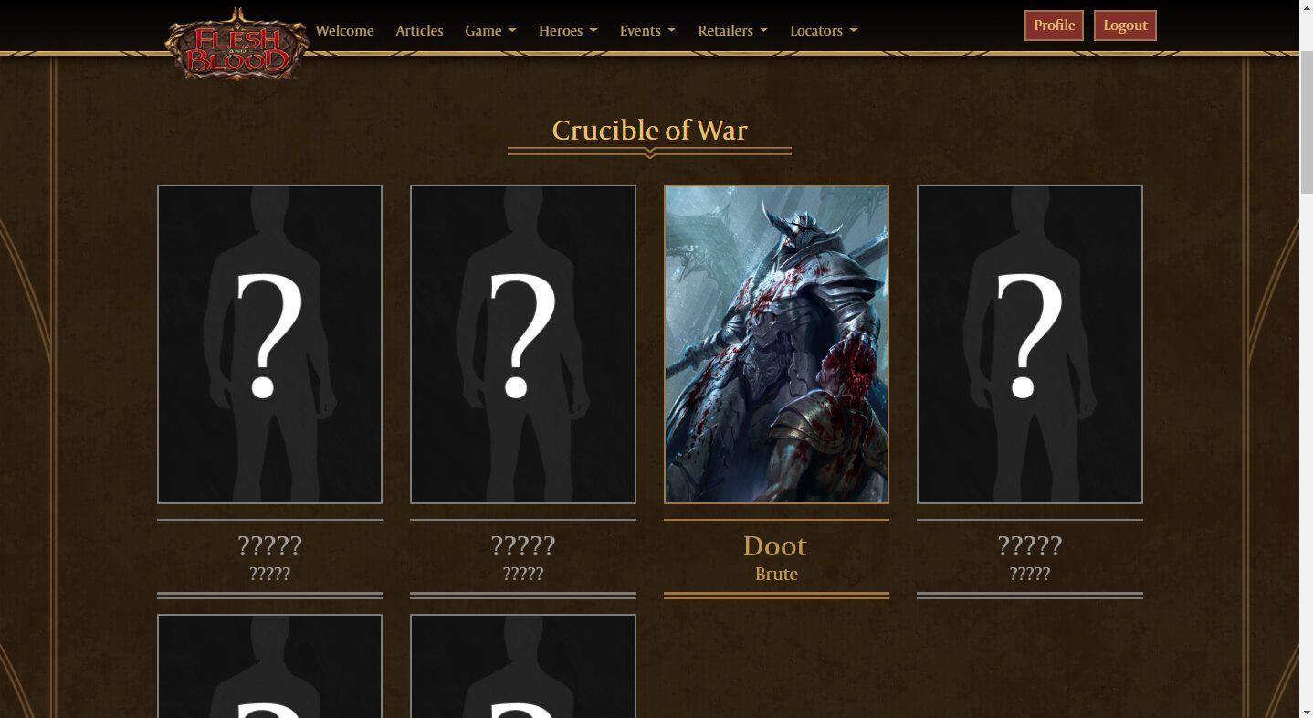 Doot is my new favourite hero!! | Scrolller