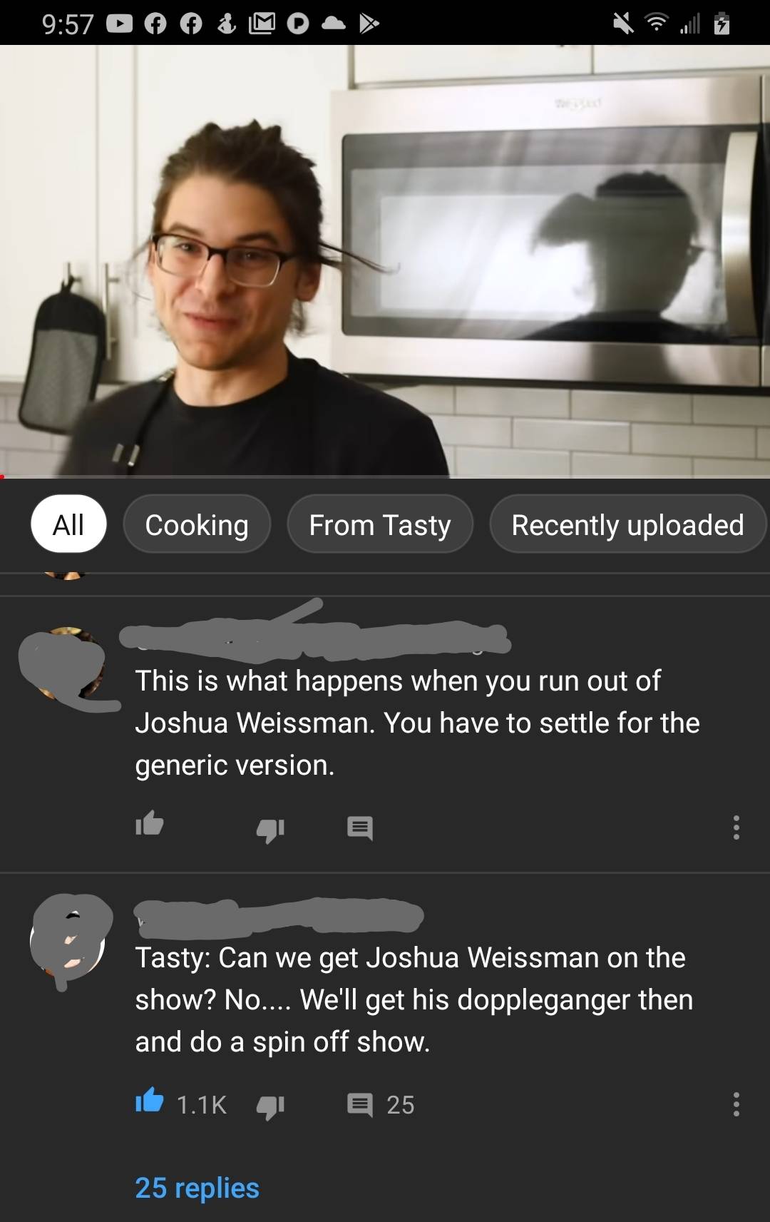 Doppelgangers | Scrolller