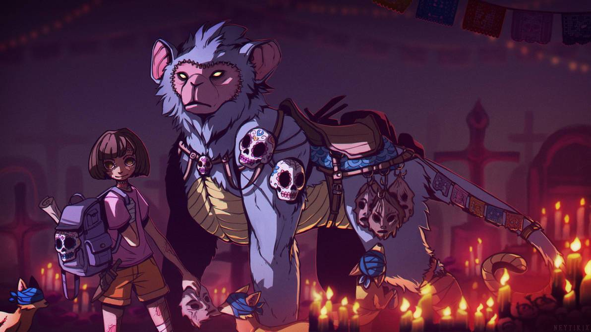 Dora the Explorer by Neytirix | Scrolller