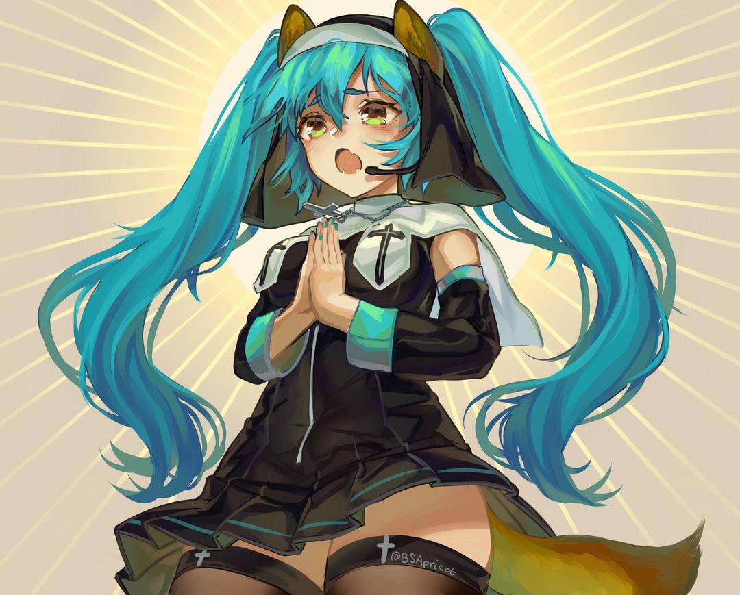 Dorime/Hatsune Miku meme-chan... | Scrolller