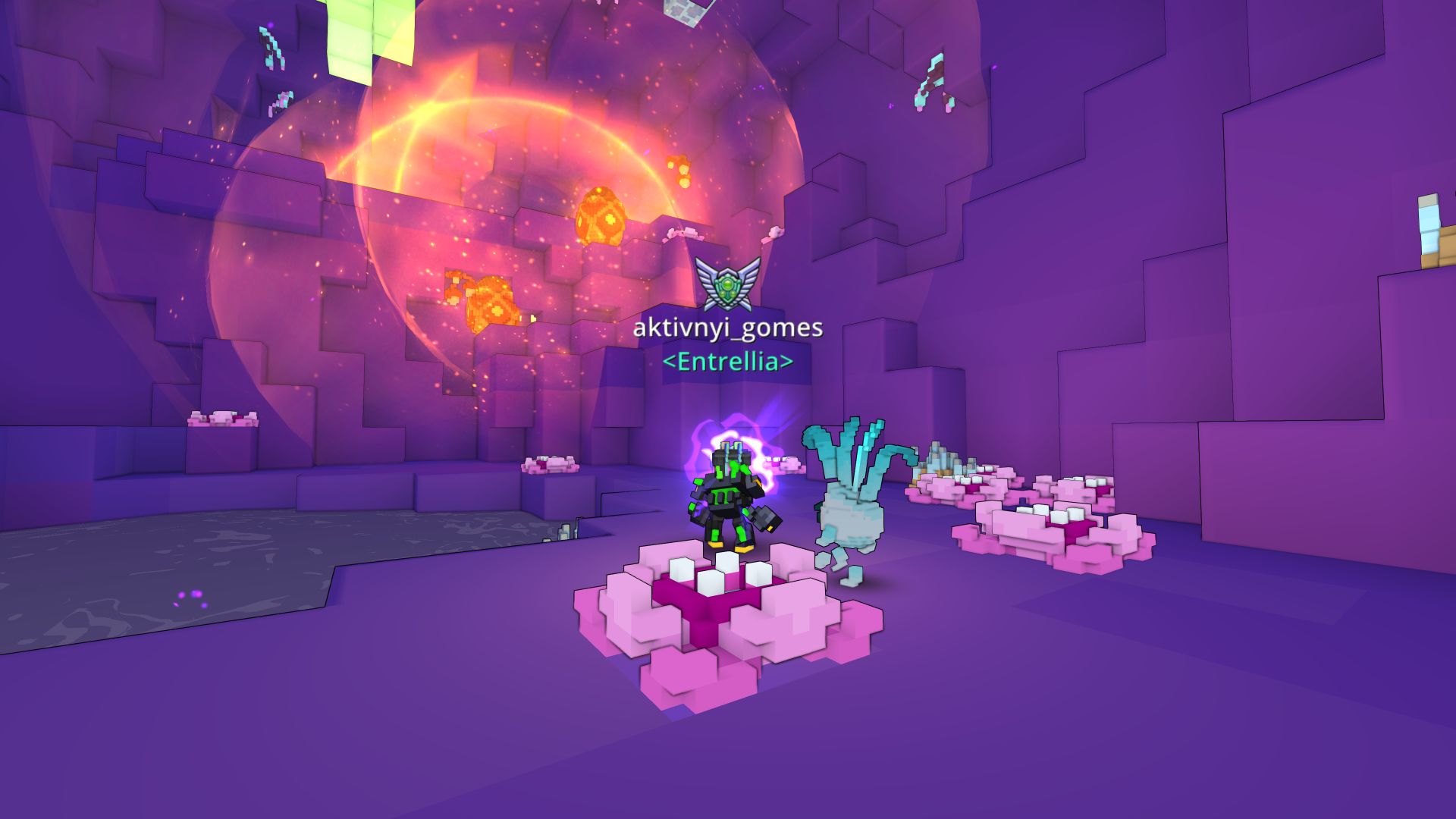 Double bronze egg in T2 cave | Scrolller