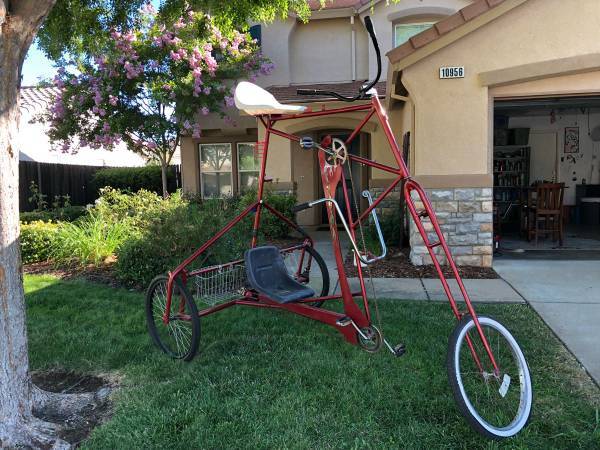 Double Decker Trike | Scrolller