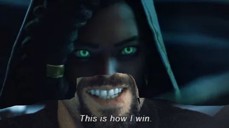 Doublelift this series. | Scrolller