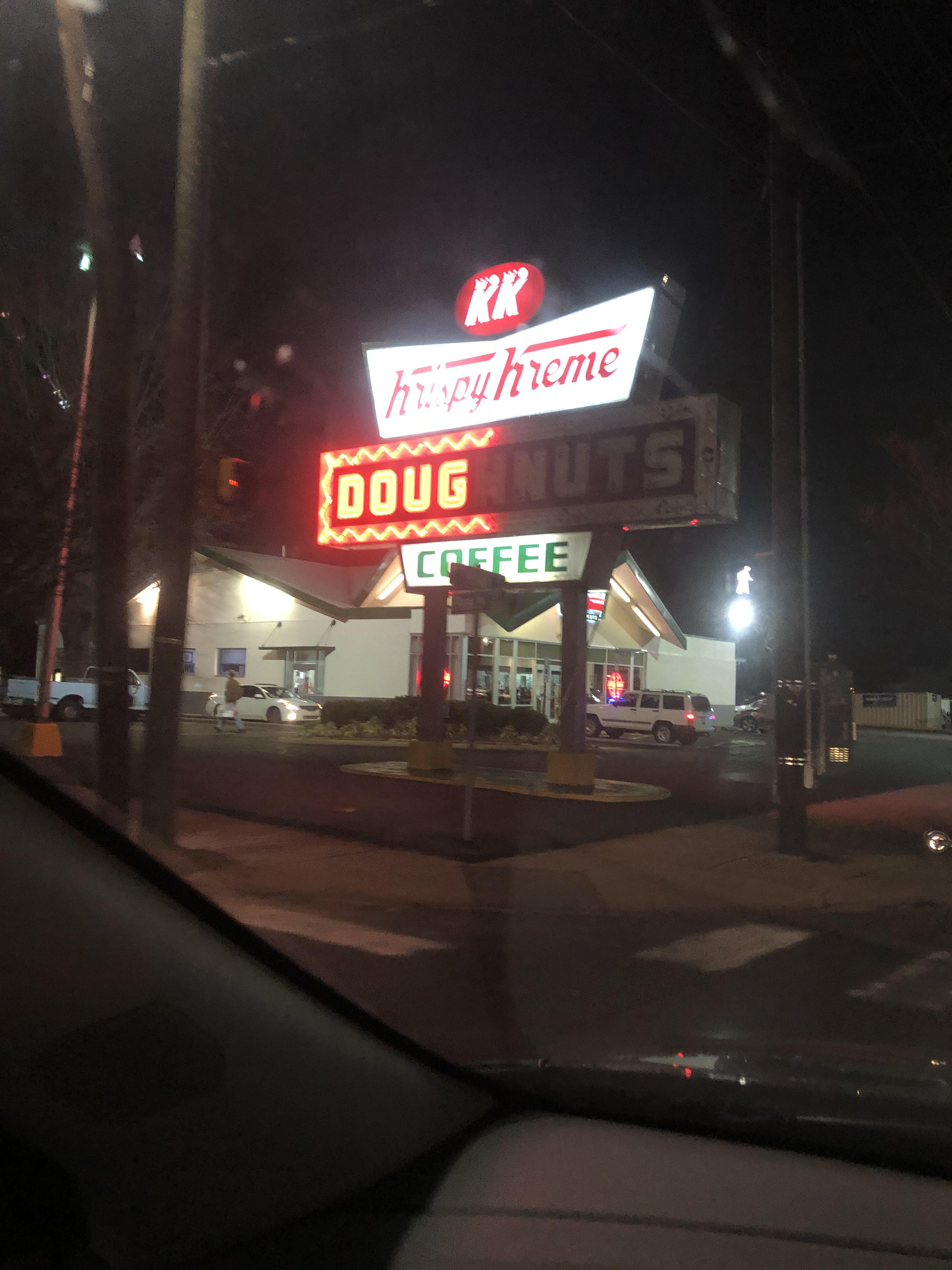 DOUG by Krispy Kreme | Scrolller