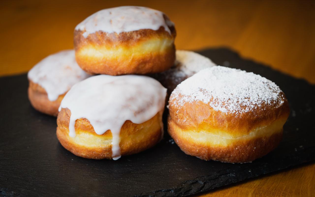 Doughnuts | Scrolller