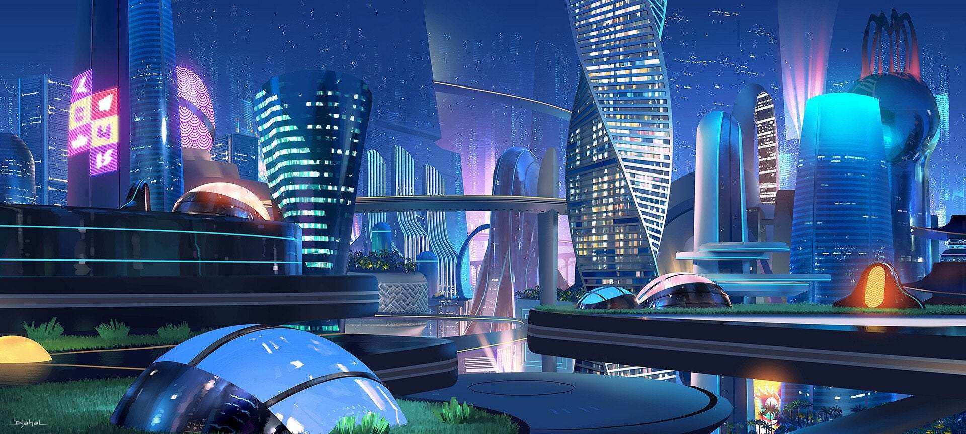 Downtown | Scrolller