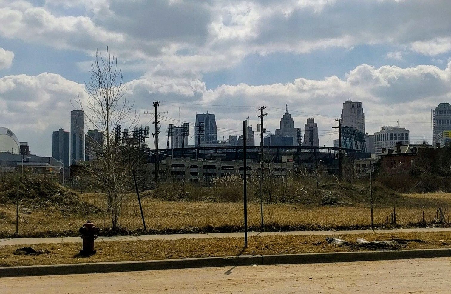 Downtown Detroit | Scrolller