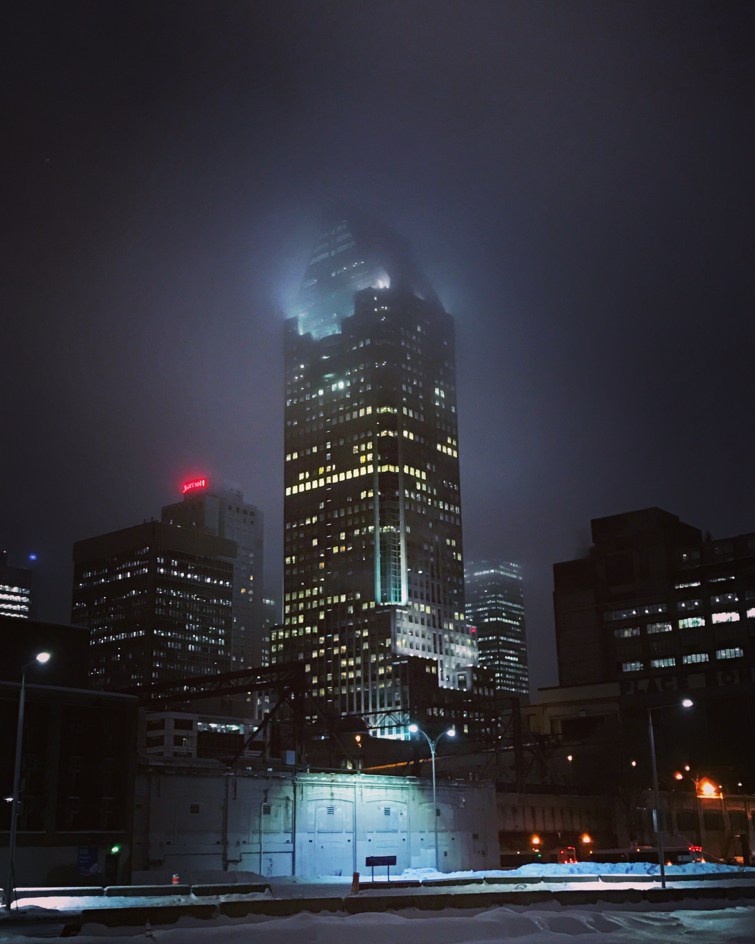 Downtown Montreal | Scrolller