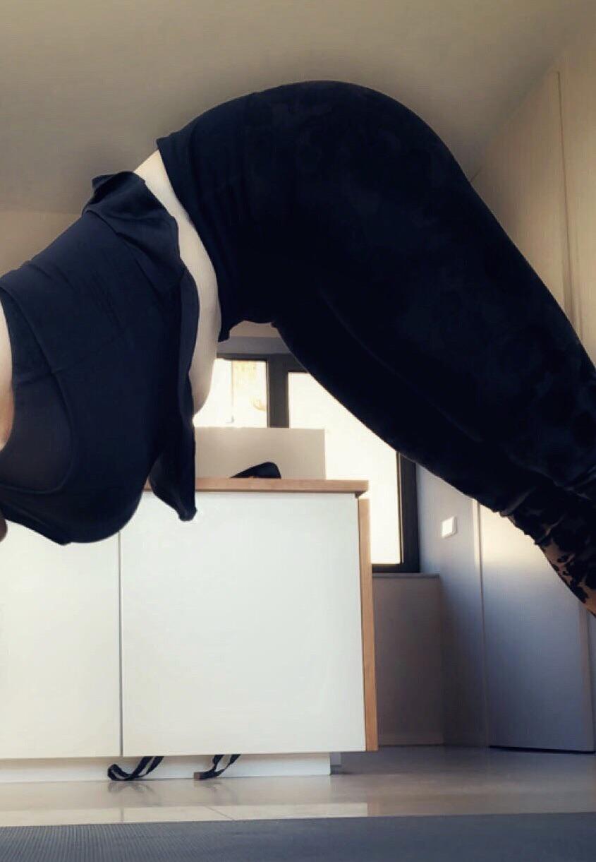 Downward facing ... (oC) | Scrolller