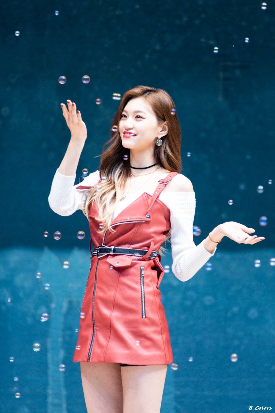 Doyeon Bubbles | Scrolller