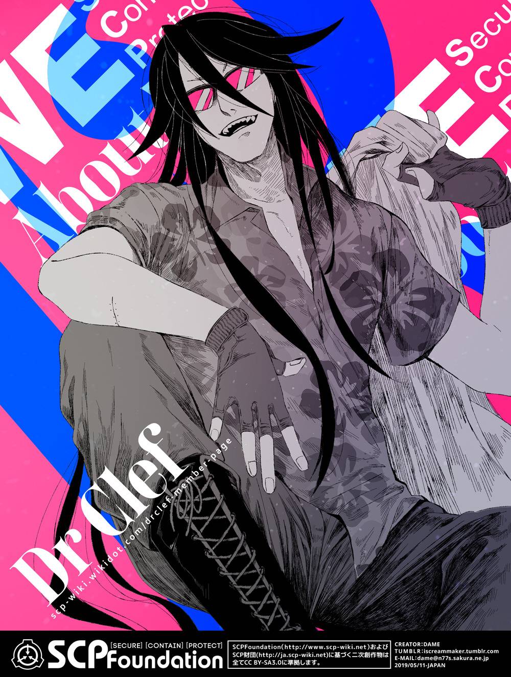 Dr alto clef by iscreammaker | Scrolller