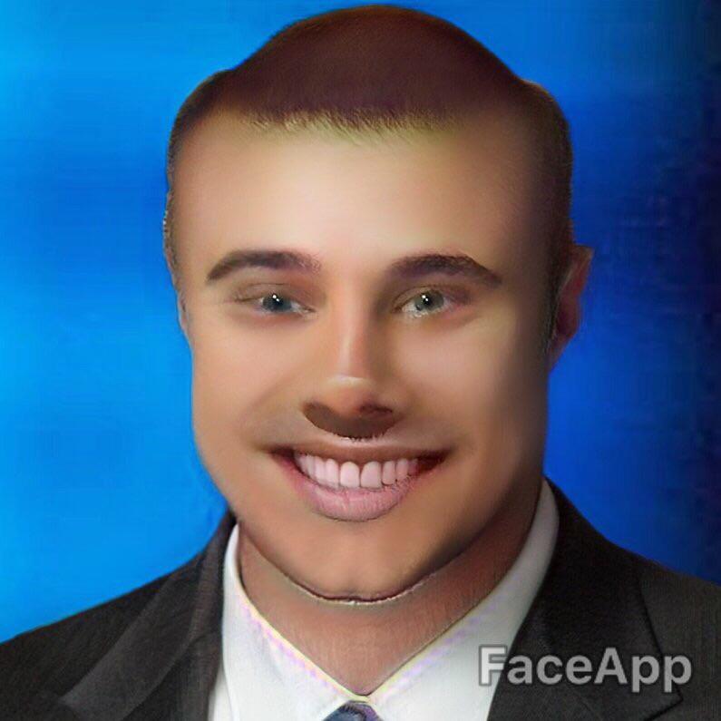 Dr. Phil with the Young Filter is...something else | Scrolller