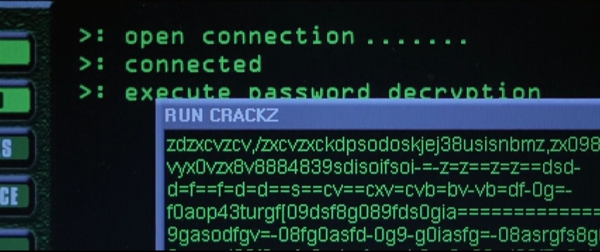 [Dracula 2000] hacking a secret defense system | Scrolller