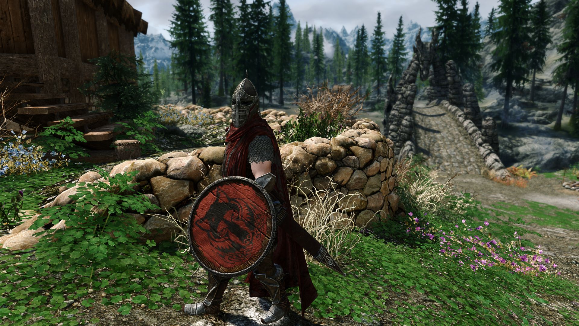 Dragon Bridge | Scrolller