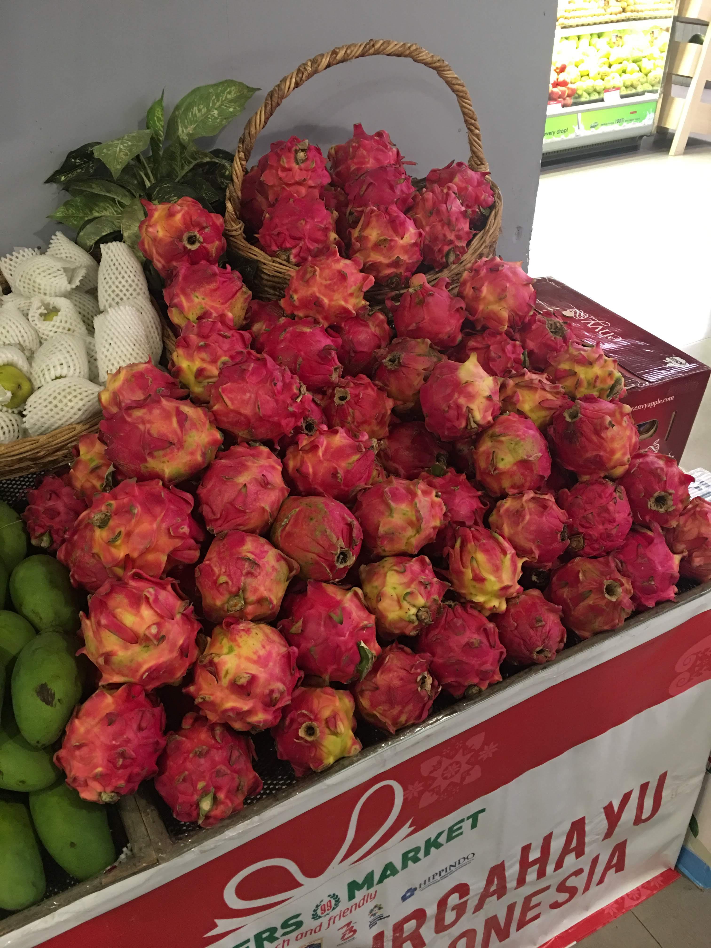 Dragon fruit. | Scrolller