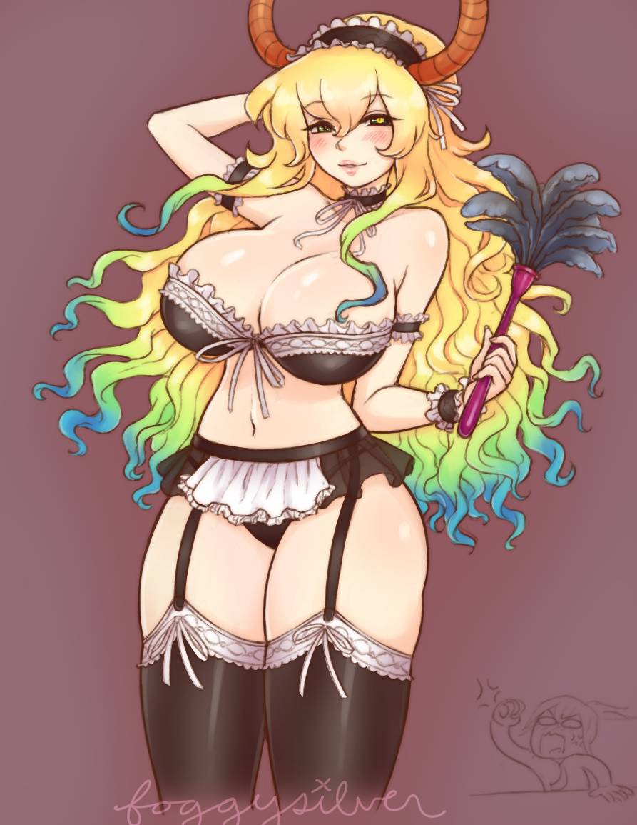 Dragon Maid Lucoa | Scrolller