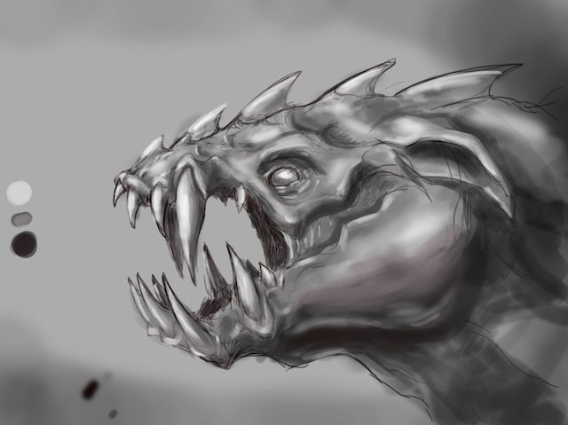 Dragon Teeth | Scrolller