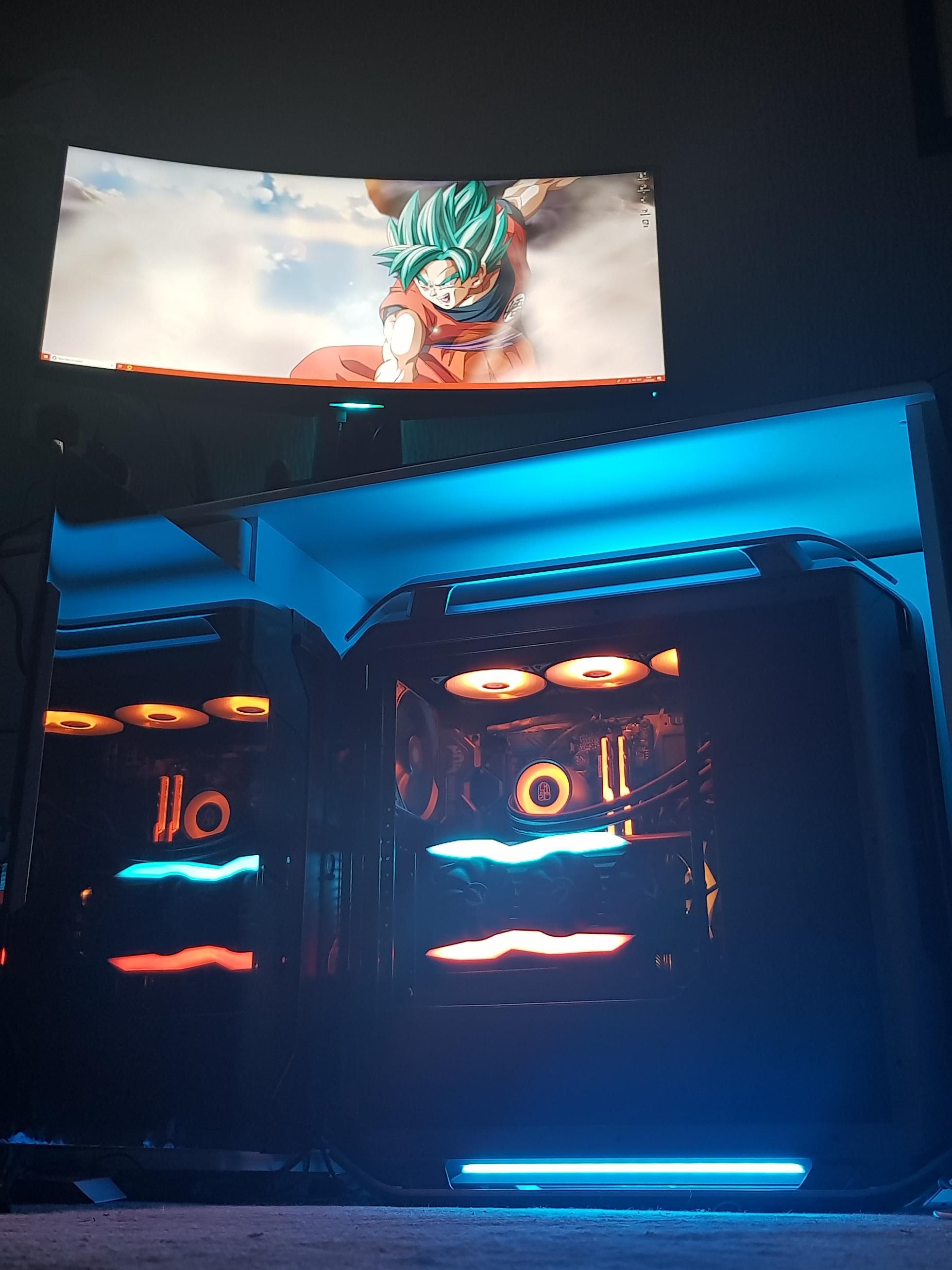 Dragonball fans lend me your energy 🙌🏻 | Scrolller