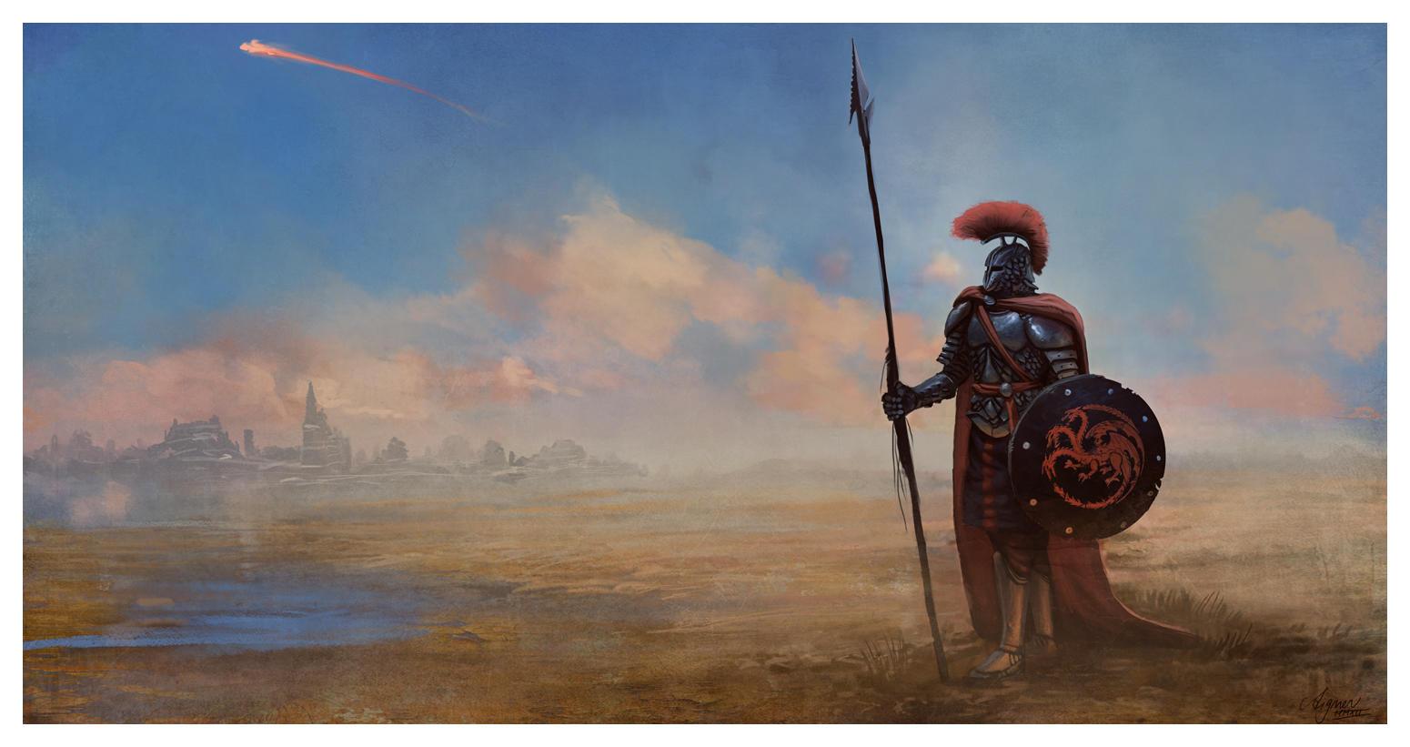 Dragonguard by René Aigner | Scrolller