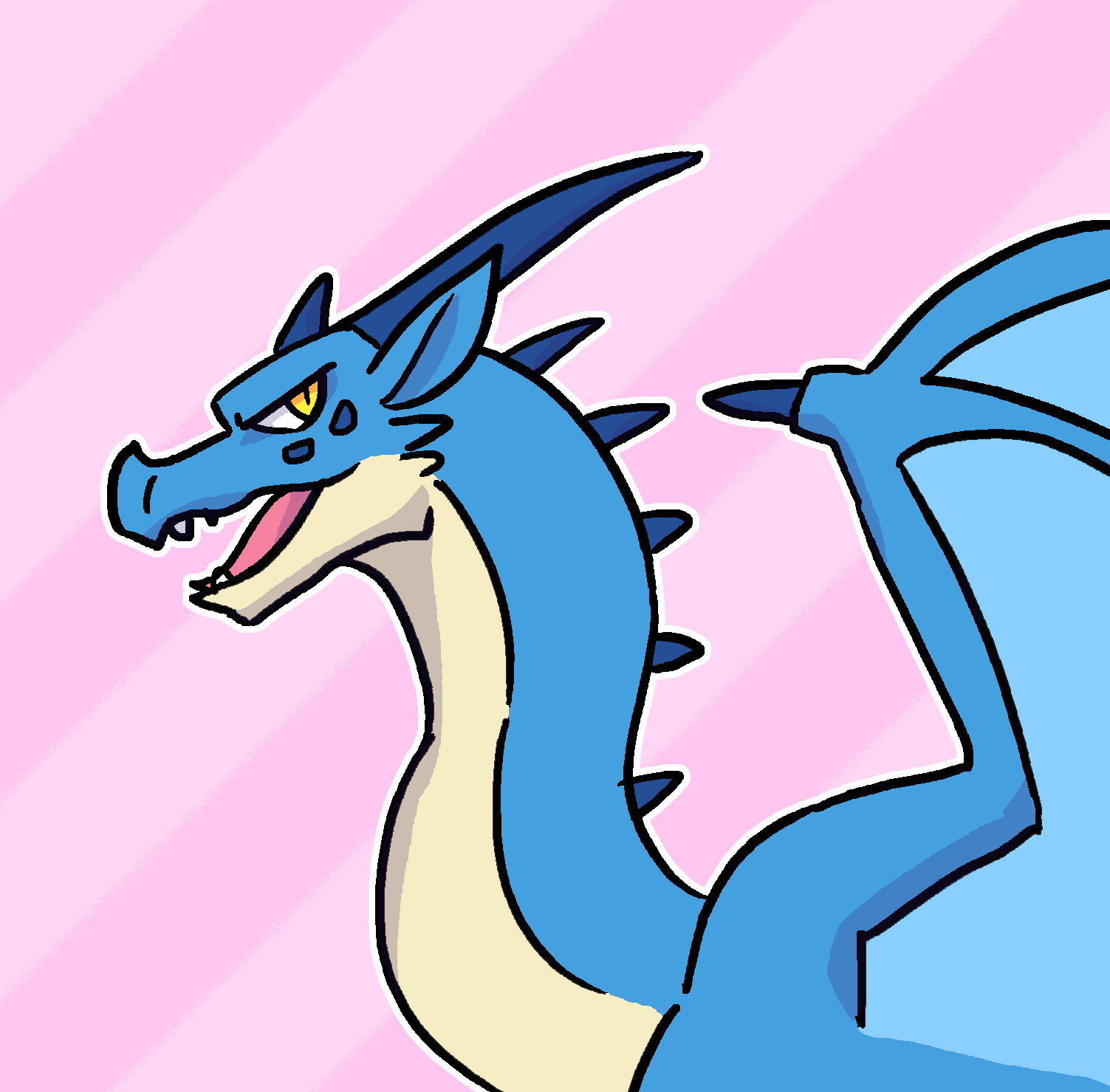 Dragons are my favourite thing to draw | Scrolller