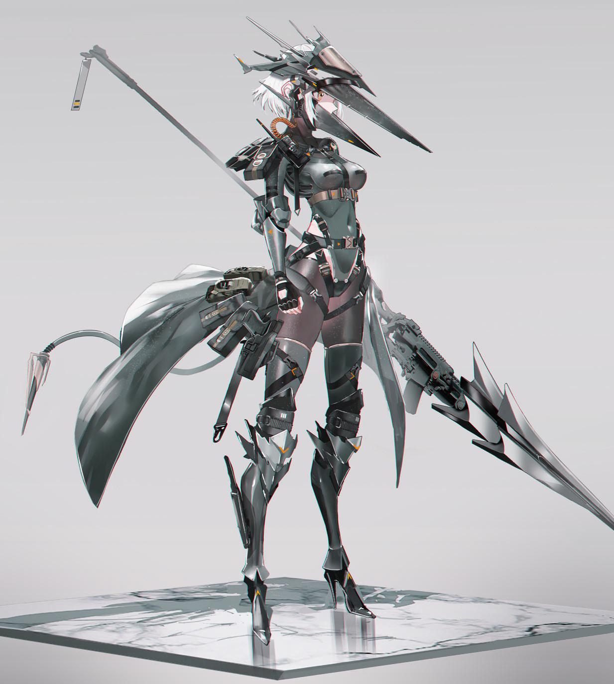 Dragoon [original] | Scrolller
