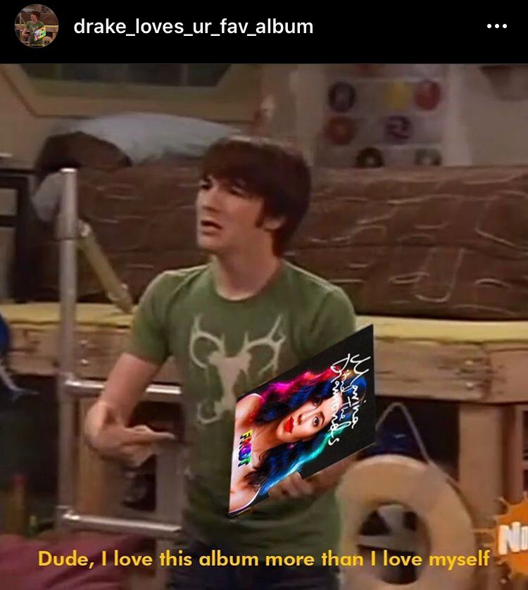 Drake loves FROOT | Scrolller