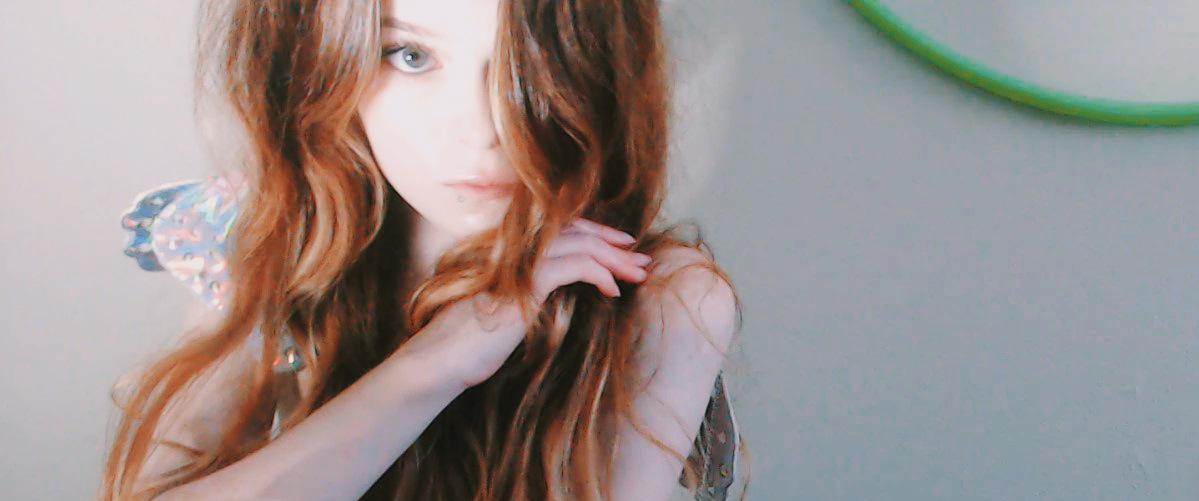 Dramatic selfie (｡•̀ᴗ-) what do you think?[^18] | Scrolller