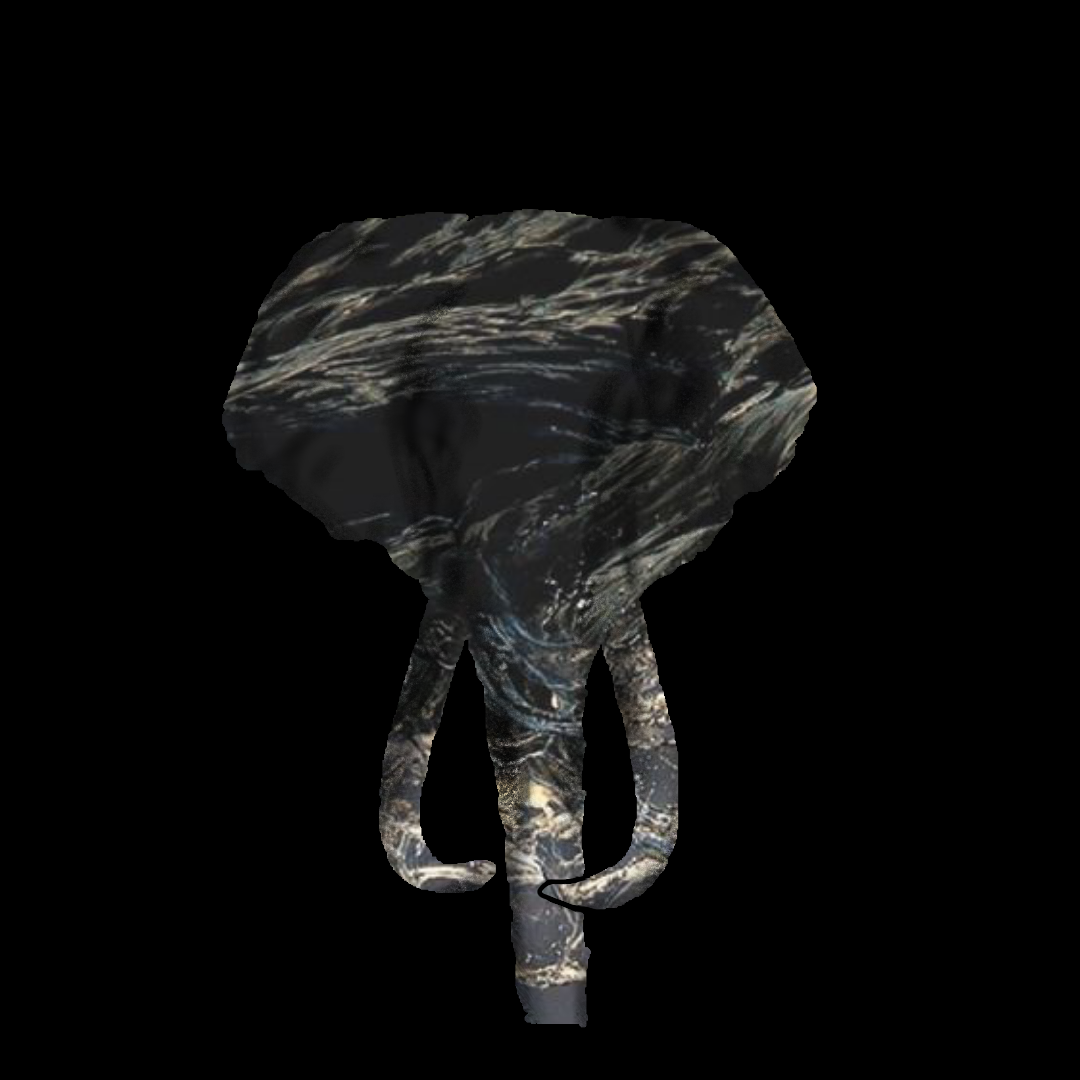 Drawing an elephant | Scrolller